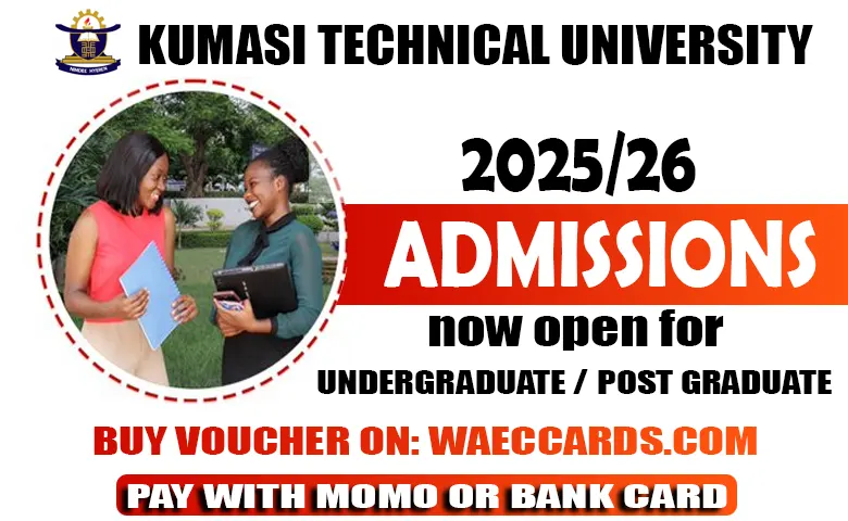 WAECCARDS - Buy KsTU 2025/26 Forms Online